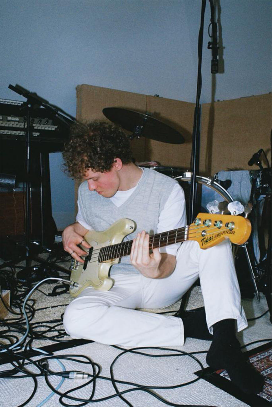 Marnix FJ - Soepermarkt